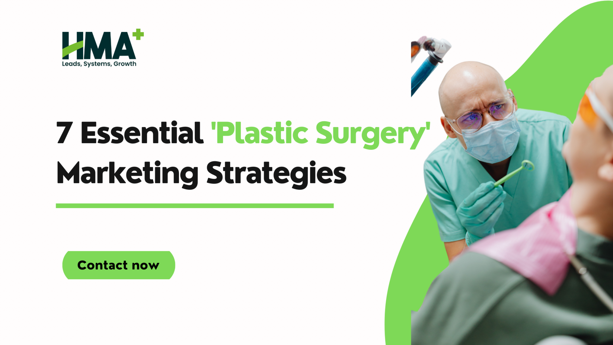 7 Essential Plastic Surgery Marketing Strategies - HMA - Healthcare ...