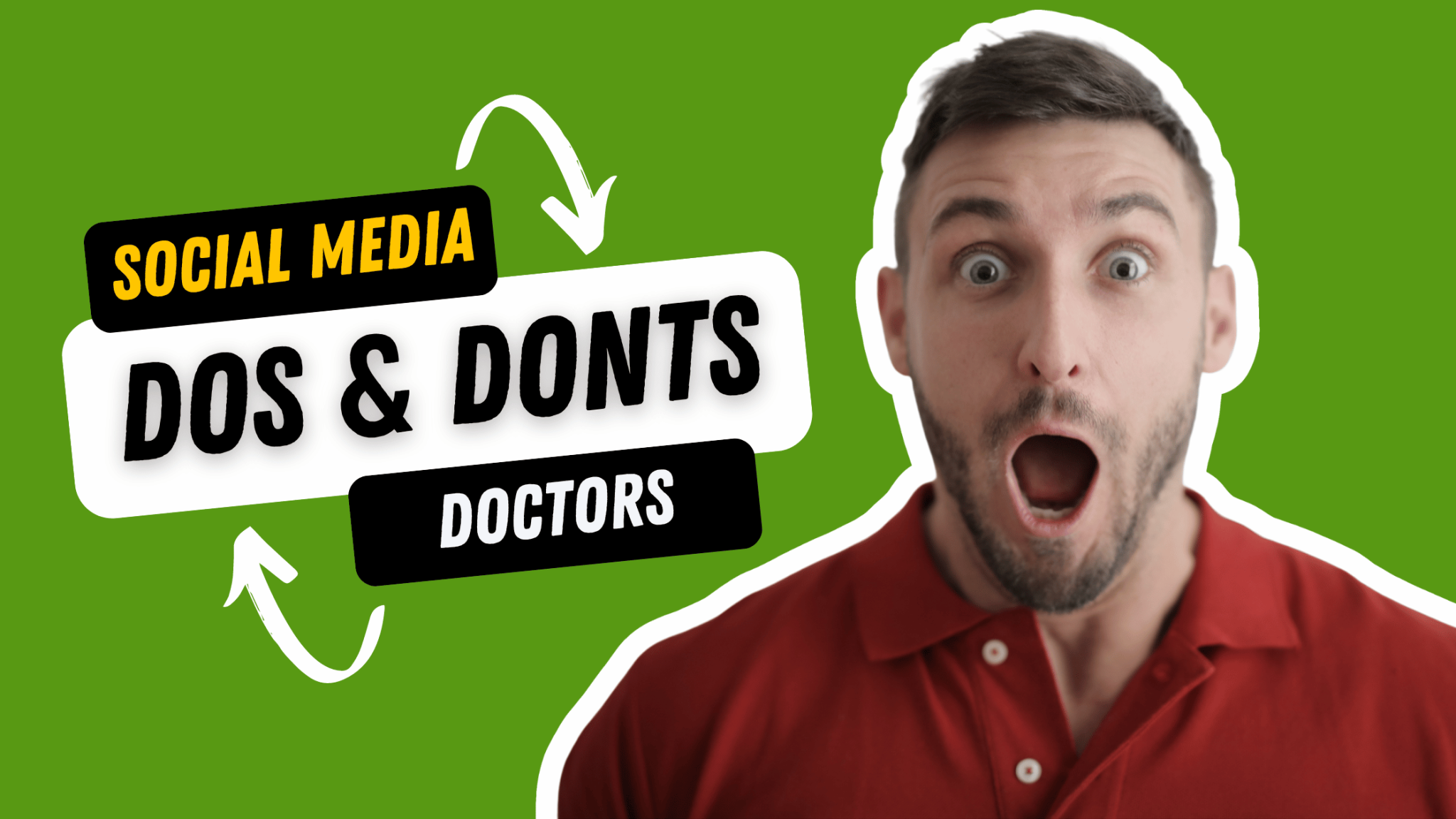 Social Media Dos And Donts Doctors (2024)