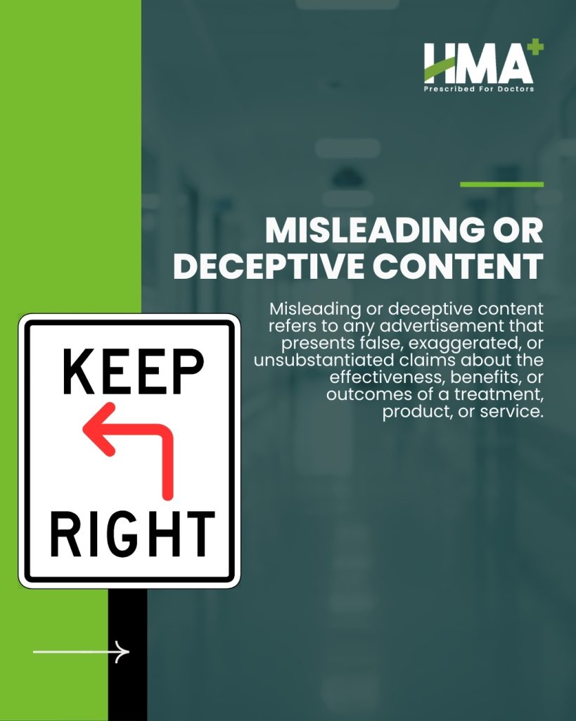 Navigating Medical Advertising Regulations